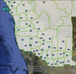 Durack – Election 2010 | The Tally Room