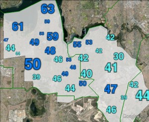Tangney – WA Senate 2014 | The Tally Room