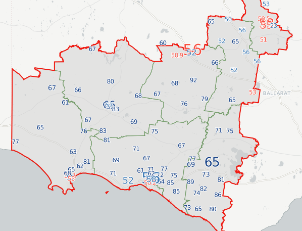Wannon – Australia 2016 | The Tally Room
