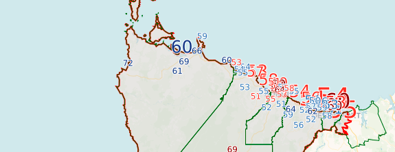Braddon by-election, 2018 | The Tally Room