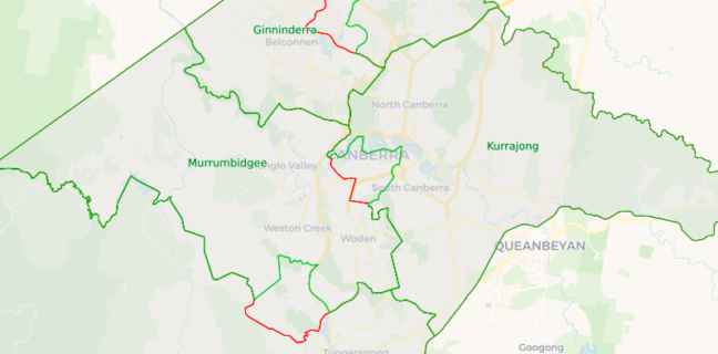 Maps | The Tally Room