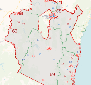 Eden-Monaro preference flows released | The Tally Room