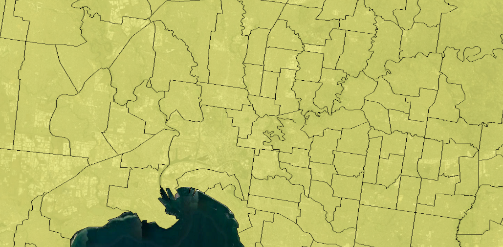 Maps | The Tally Room