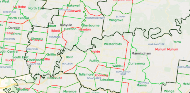 Victorian council elections 2020 | The Tally Room