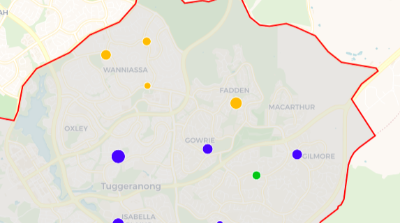 Maps | The Tally Room