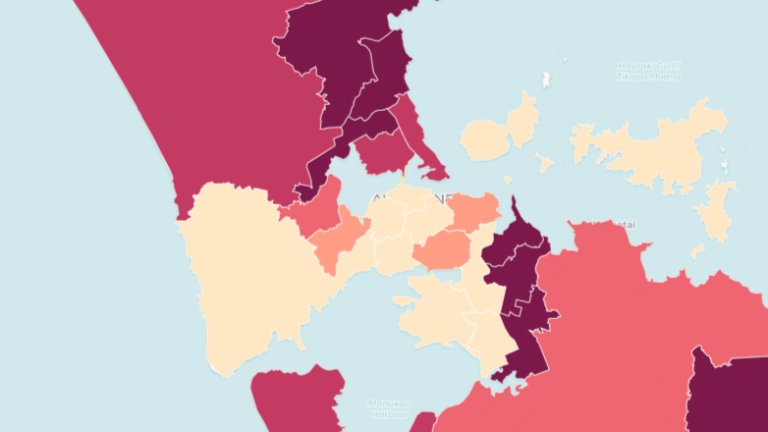 NZ 2020 – the seats and the swings | The Tally Room