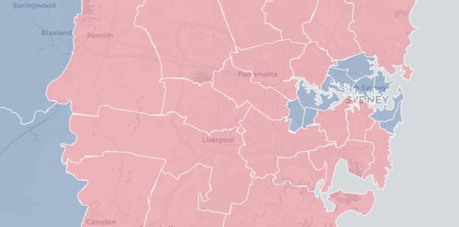 NSW Councils 2021 | The Tally Room