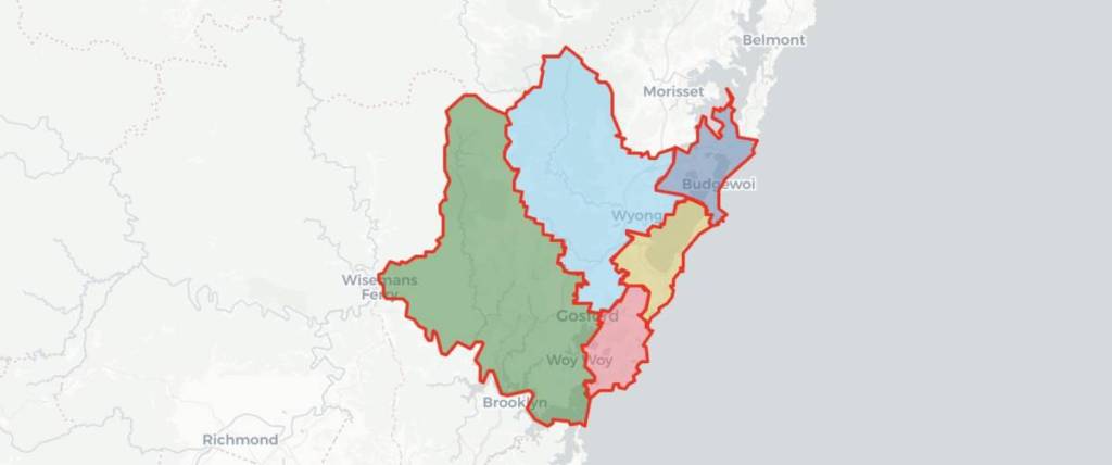 Central Coast council election, 2024 | The Tally Room