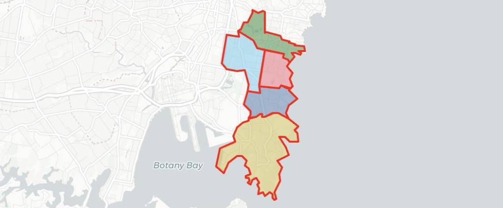 Randwick council election, 2021 | The Tally Room