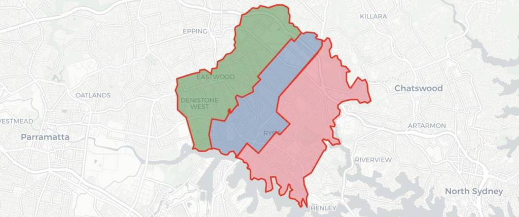 Ryde council election, 2021 | The Tally Room
