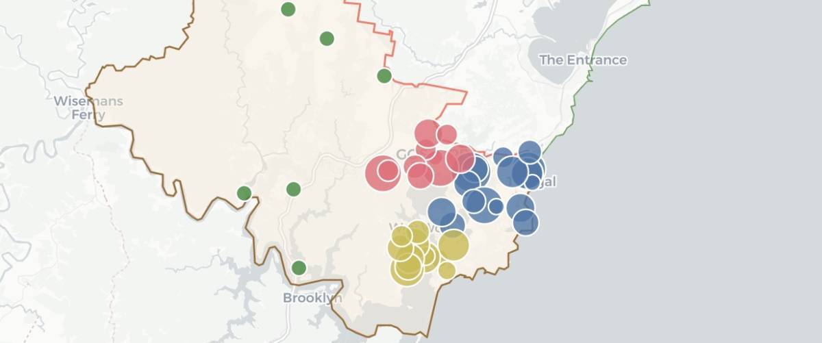 Robertson – Australia 2022 | The Tally Room