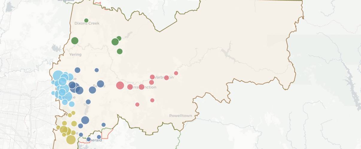 Casey – Australia 2022 | The Tally Room