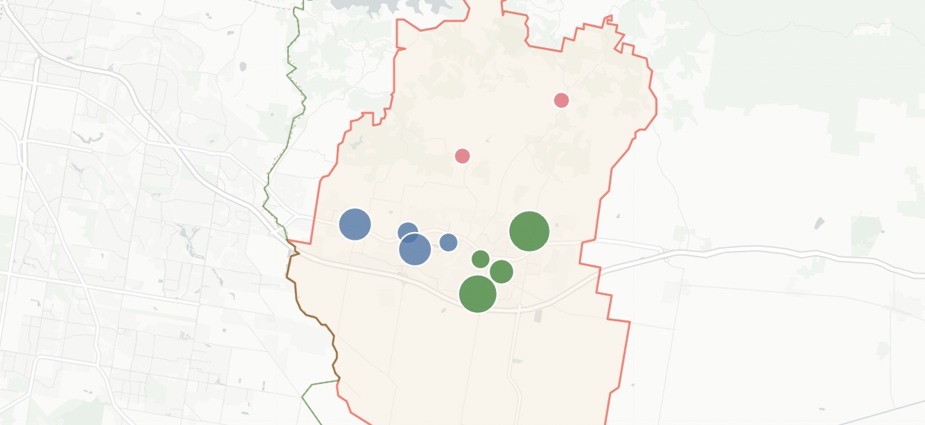 Pakenham – Victoria 2022 | The Tally Room