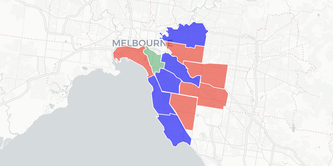 Southern Metropolitan – Victoria 2022 | The Tally Room