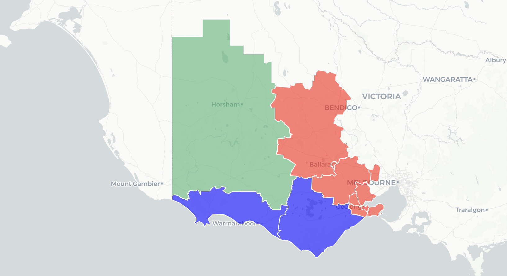 Western Victoria – Victoria 2022 | The Tally Room