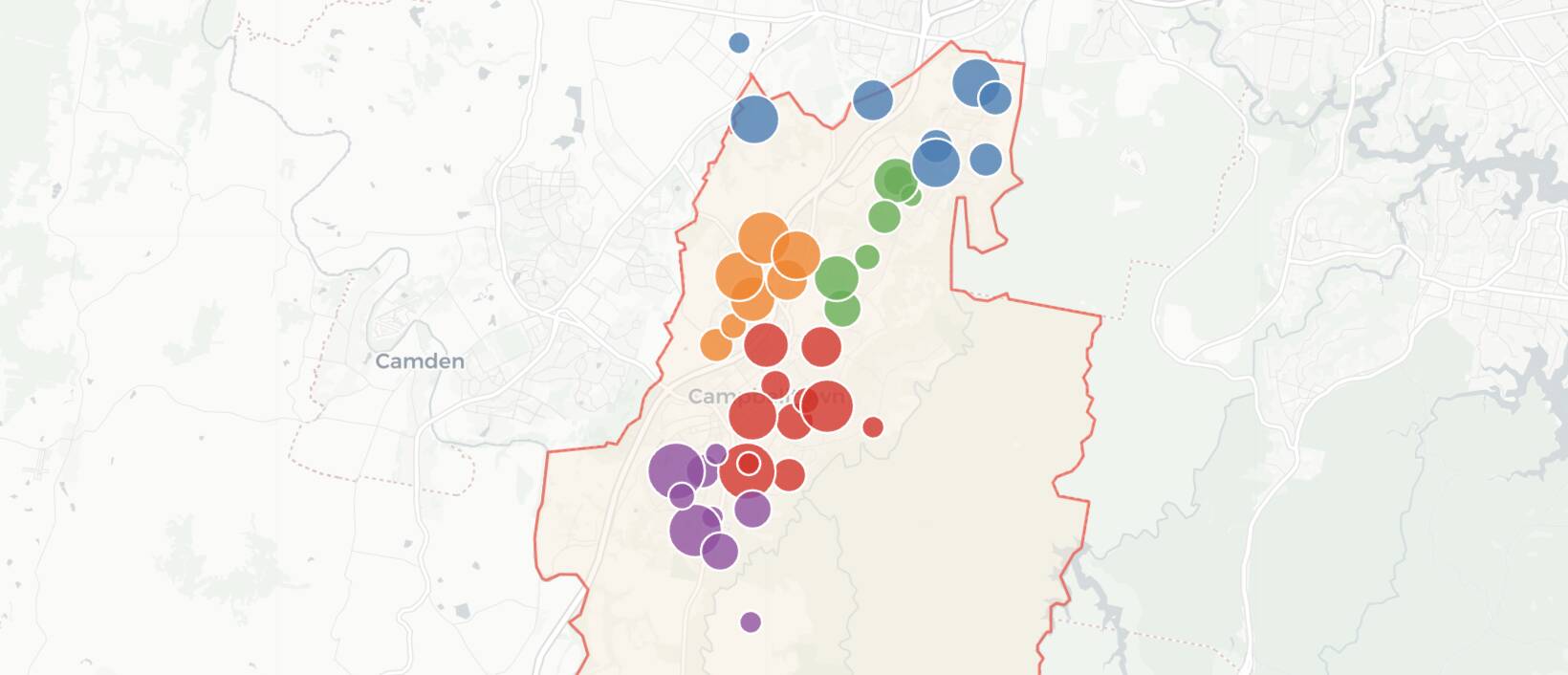 Campbelltown council election, 2024 | The Tally Room
