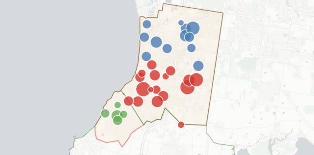 Dunkley by-election 2024 | The Tally Room