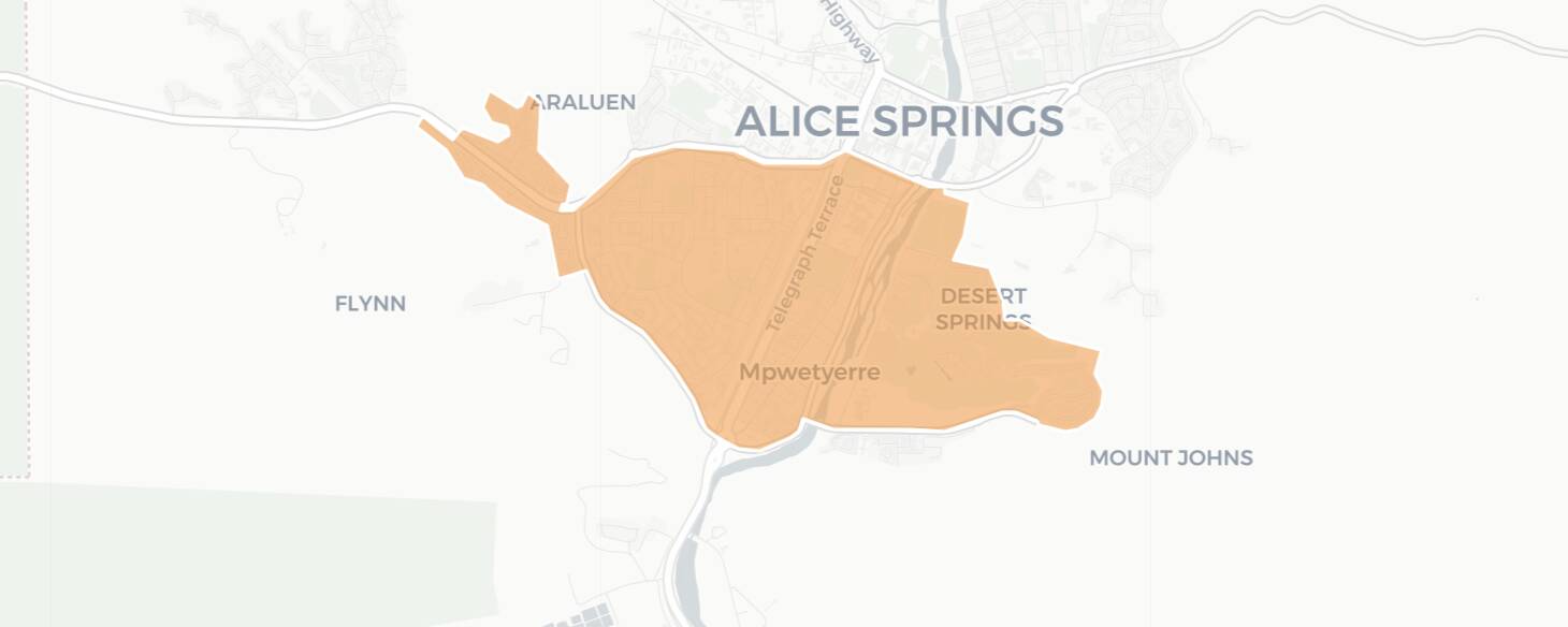 Araluen – NT 2024 | The Tally Room