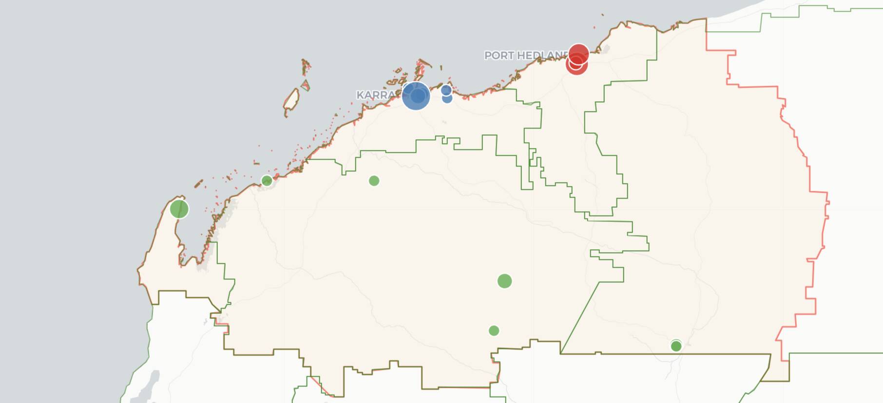 Pilbara – WA 2025 | The Tally Room