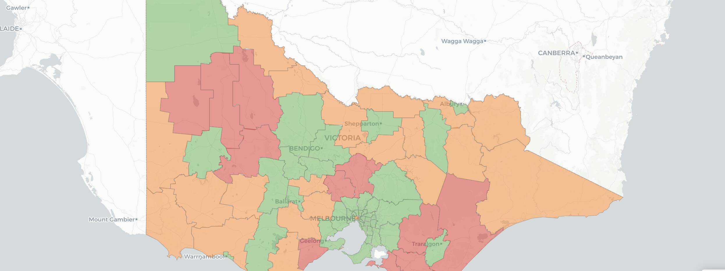 Victoria implements single-member wards in local councils | The Tally Room