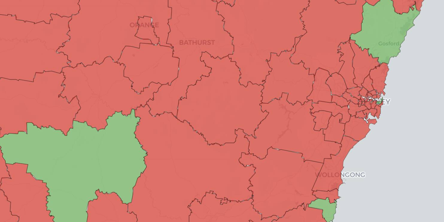 Referendums at the 2024 NSW council elections | The Tally Room