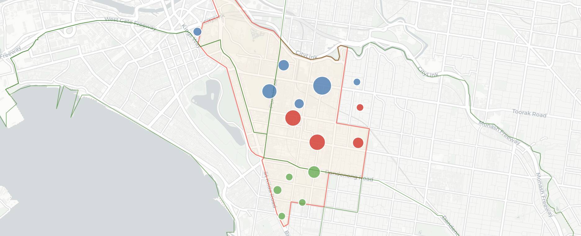 Prahran by-election, 2025 | The Tally Room