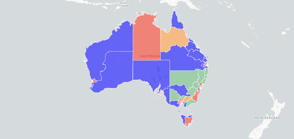 2025 federal election guide now live | The Tally Room