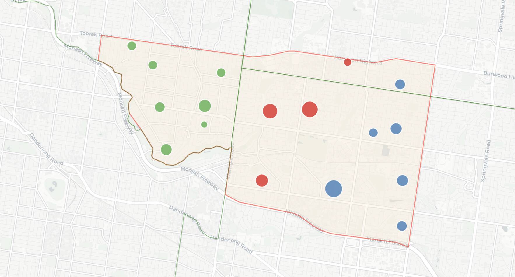 Ashwood – Victoria 2026 | The Tally Room