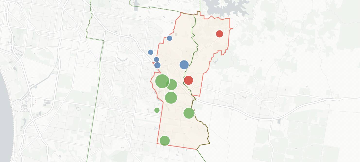 Berwick – Victoria 2026 | The Tally Room