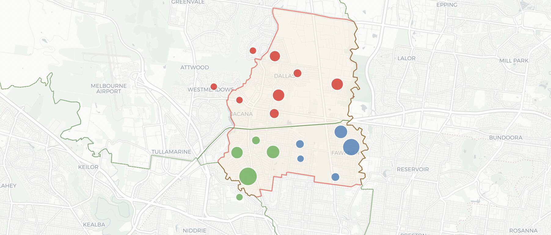 Broadmeadows – Victoria 2026 | The Tally Room