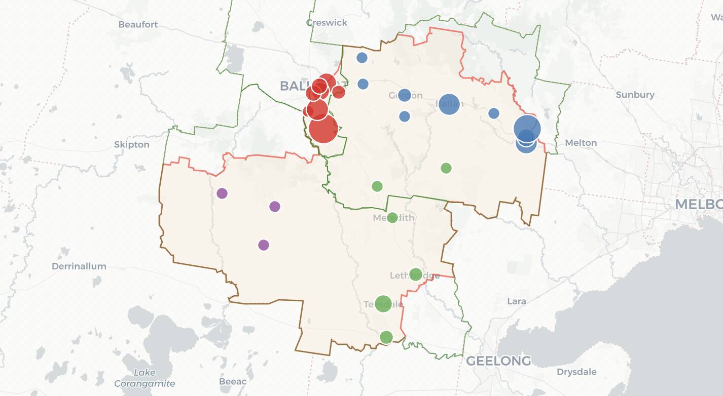 Eureka – Victoria 2026 | The Tally Room