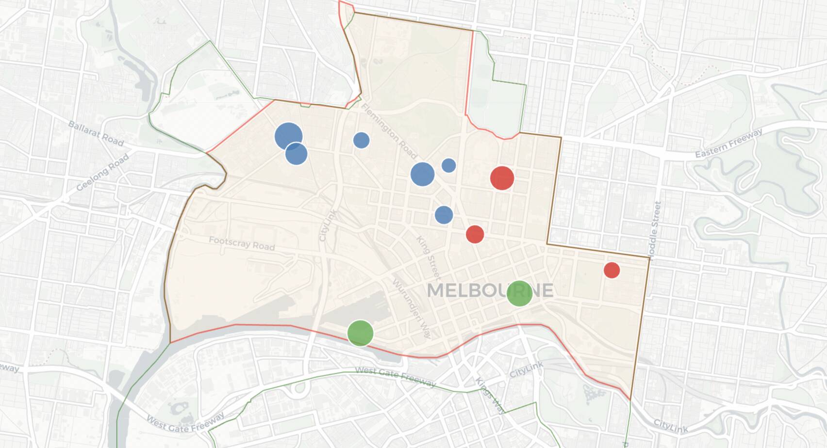 Melbourne – Victoria 2026 | The Tally Room