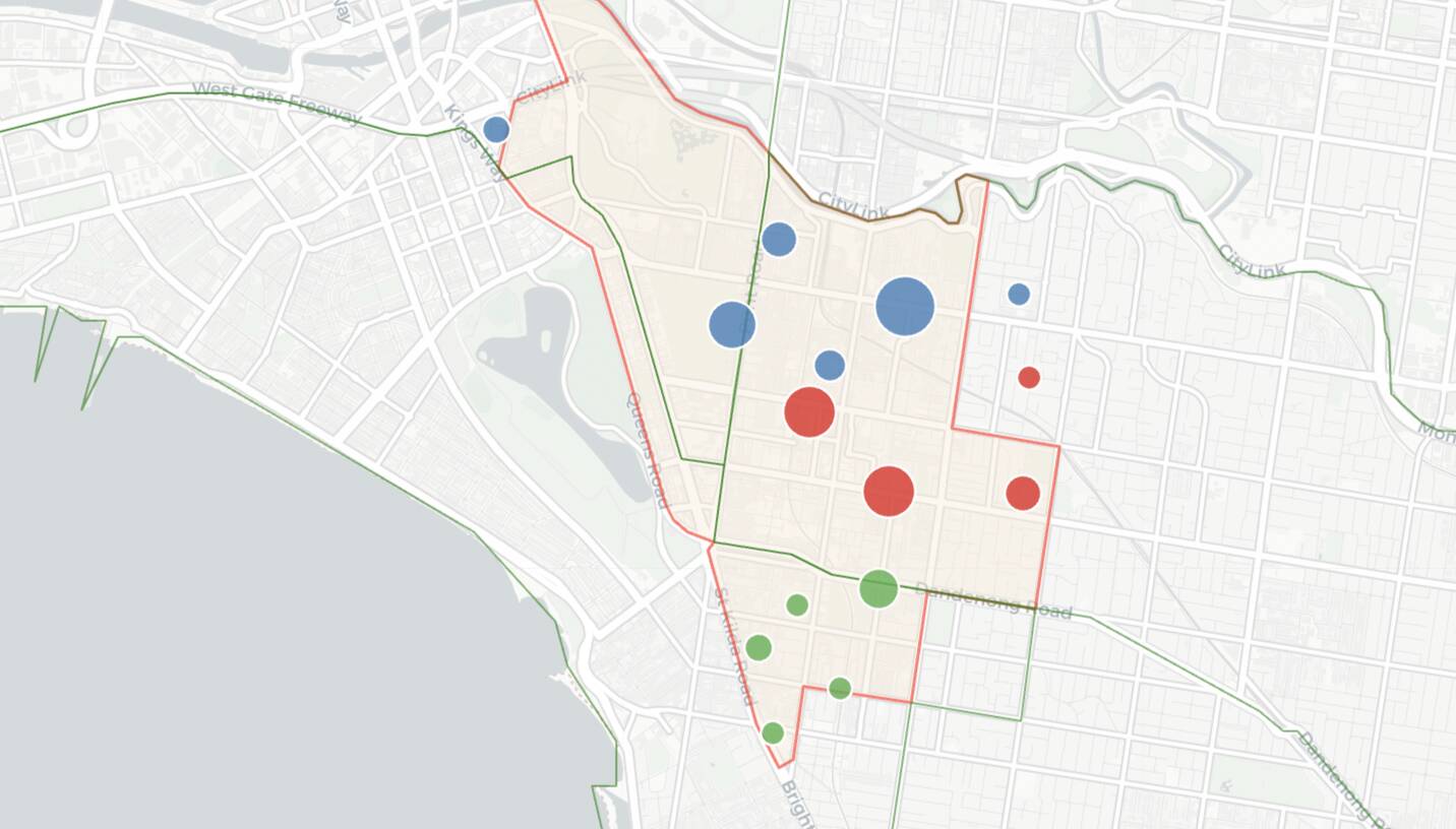 Prahran – Victoria 2026 | The Tally Room
