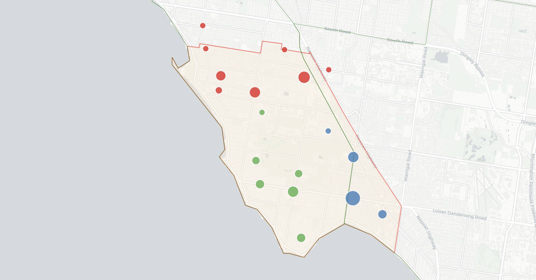 Sandringham – Victoria 2026 | The Tally Room
