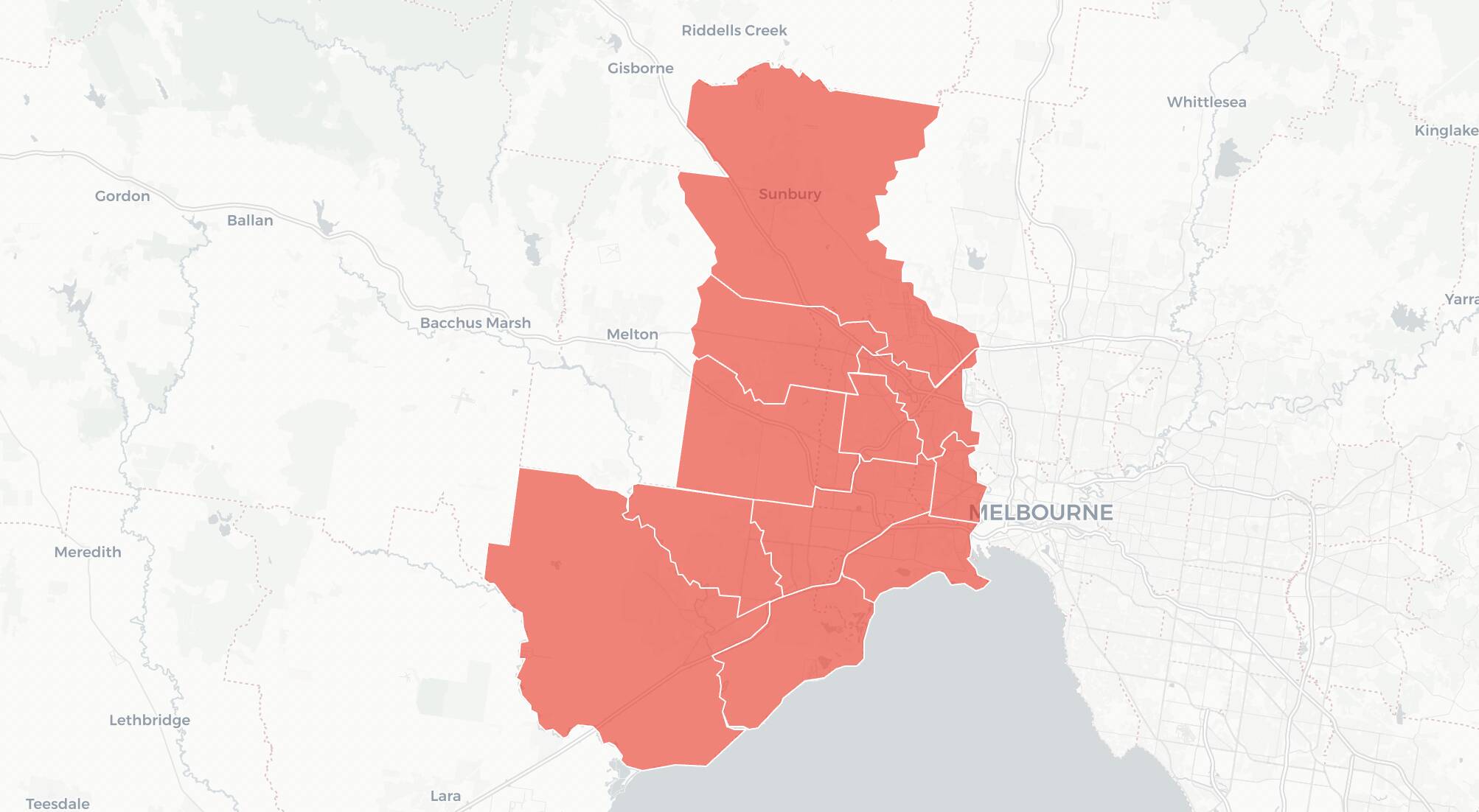 Western Metropolitan – Victoria 2026 | The Tally Room