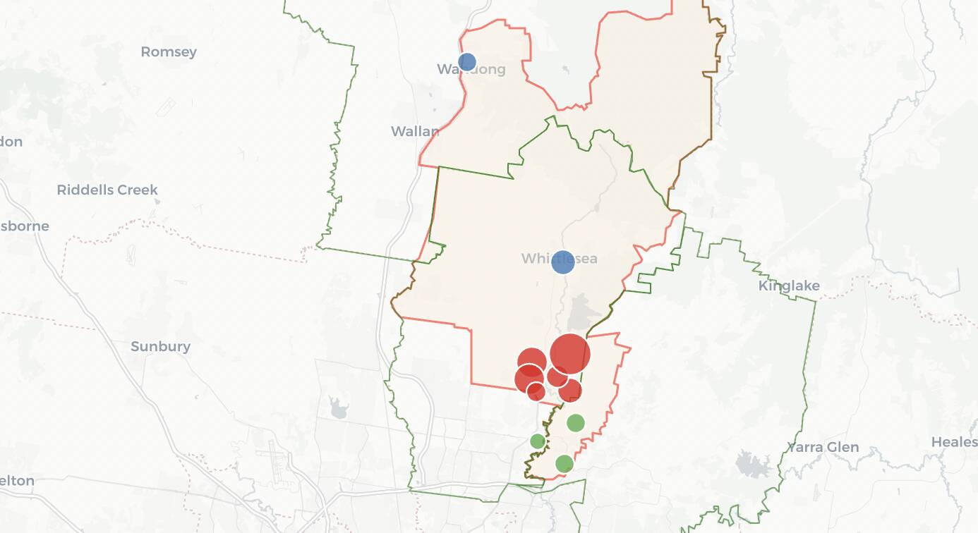 Yan Yean – Victoria 2026 | The Tally Room