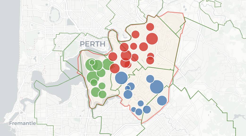 Swan – Australia 2028 | The Tally Room